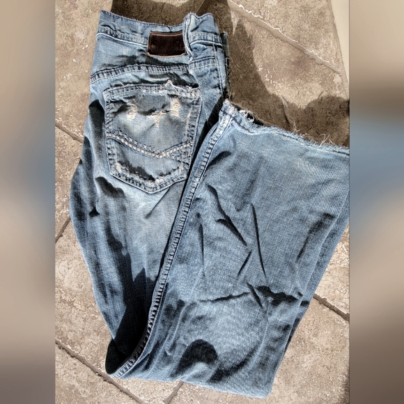 BKE | Jeans | Bke Tyler Very Distressed Jeans | Poshmark
